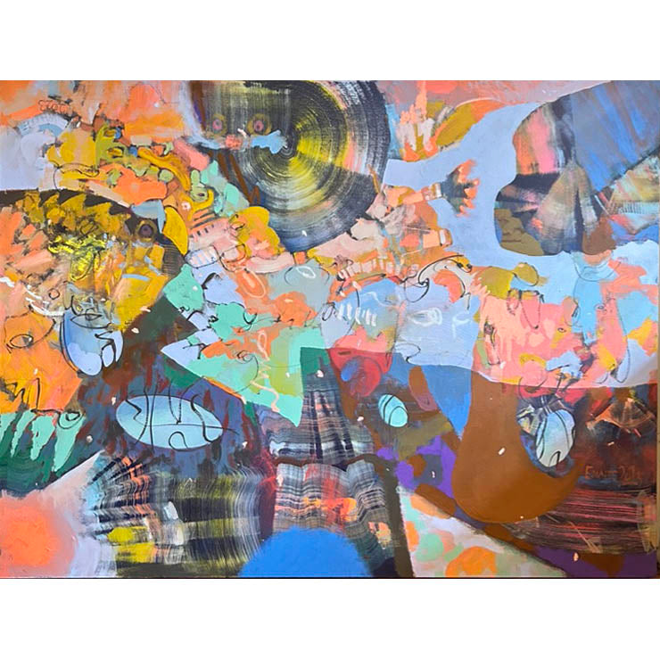 Ehrling White – Inabstracto