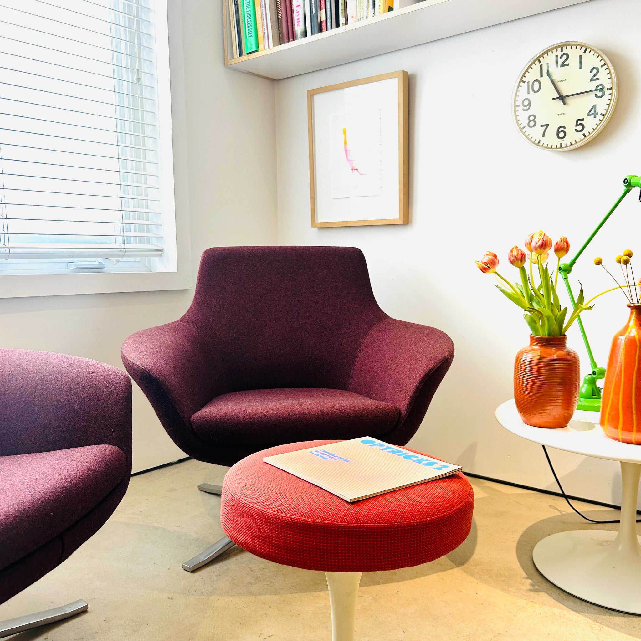 The Bob Chair – Inabstracto