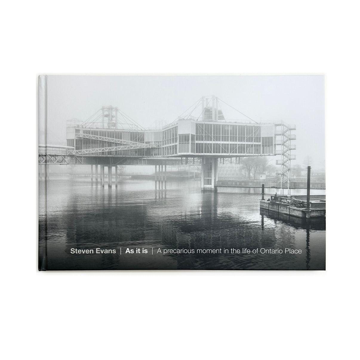Steven Evans Book – Inabstracto
