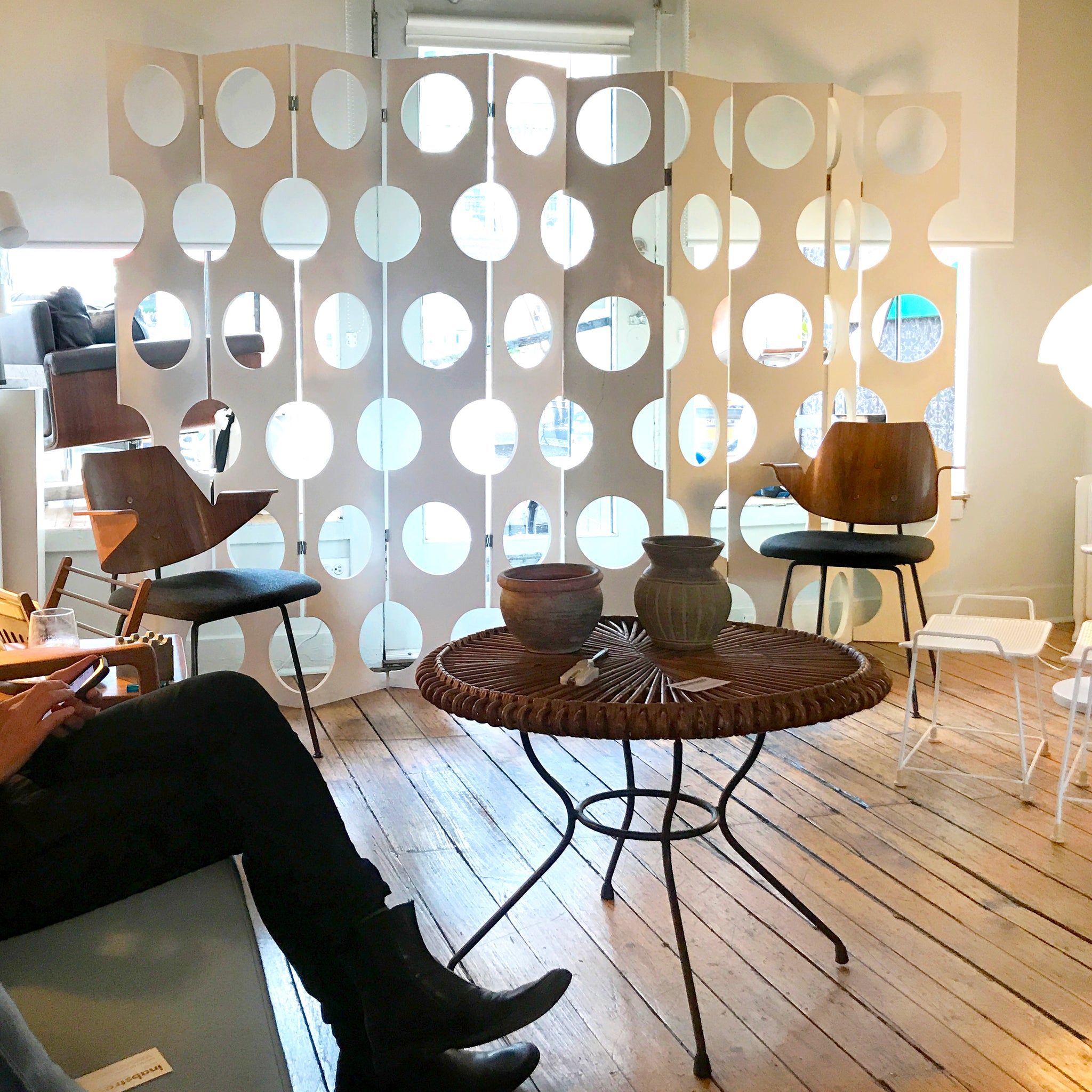 Mid Century Screen – Inabstracto