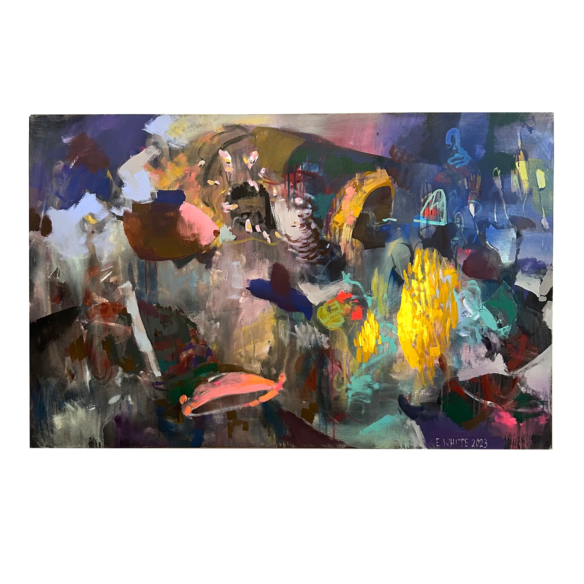 Ehrling White – Inabstracto