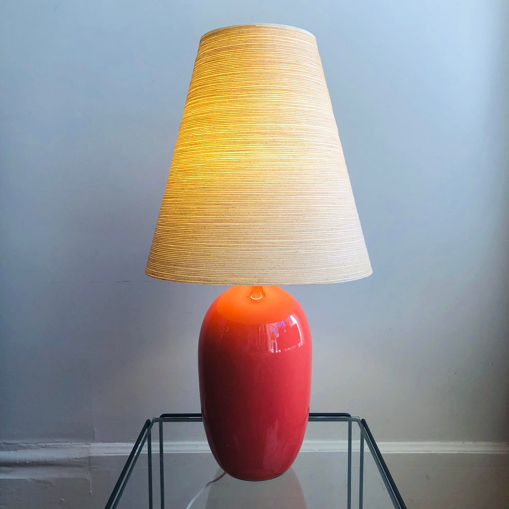 Lotte Lamp Model 1800 – Inabstracto