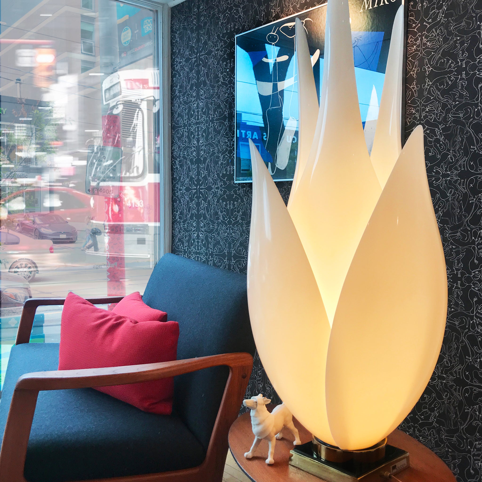 Rougier Tulip Lamps – Inabstracto