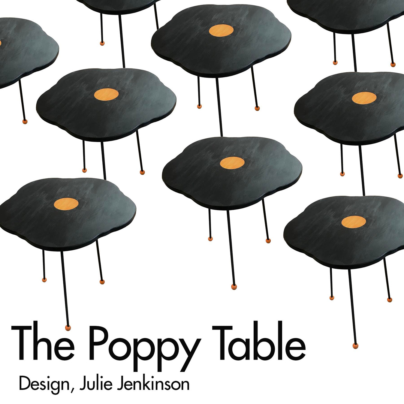 The Poppy Table – Inabstracto